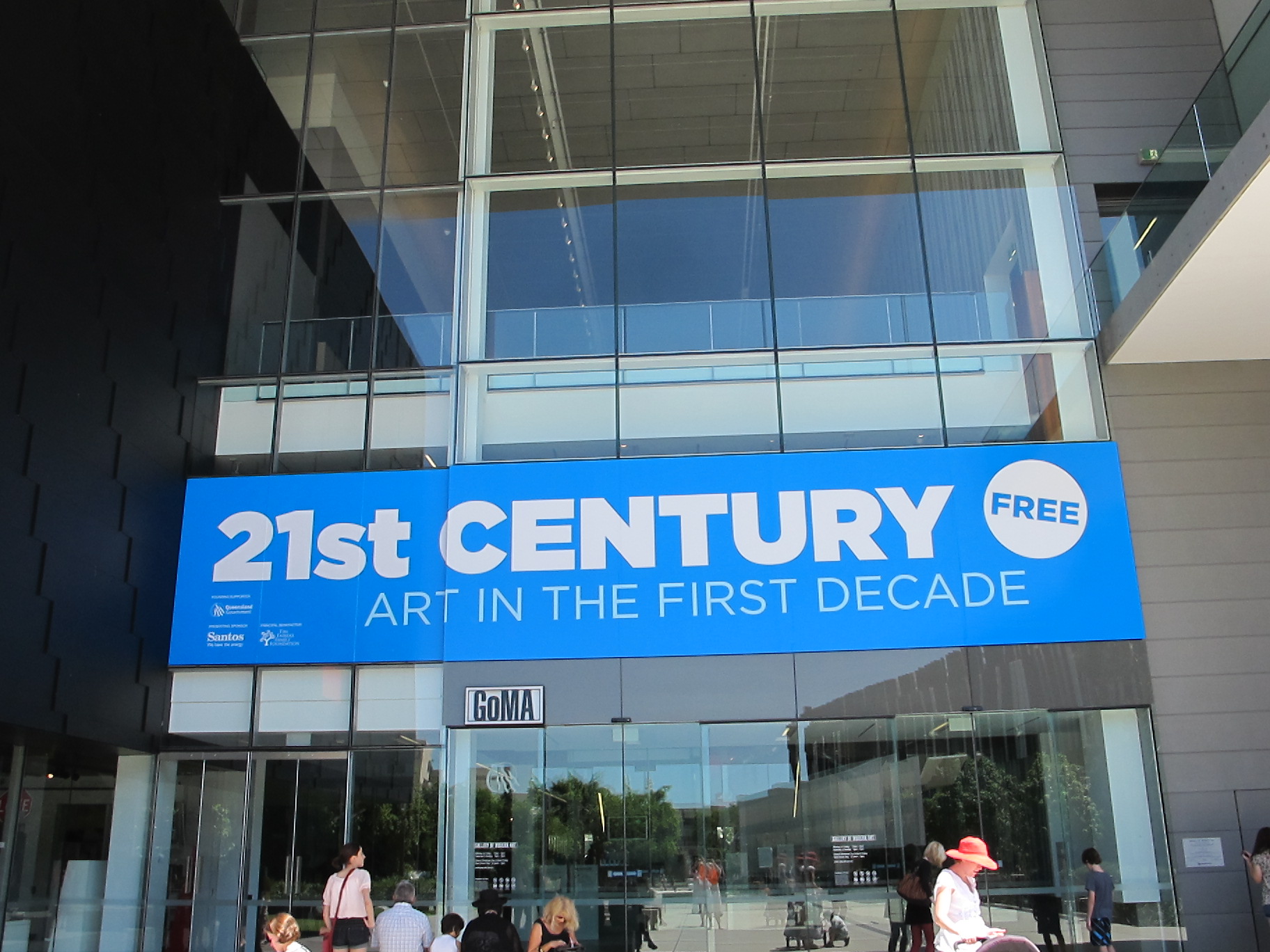 21st Century – Art in the first decade | Bagni di Lucca and Beyond