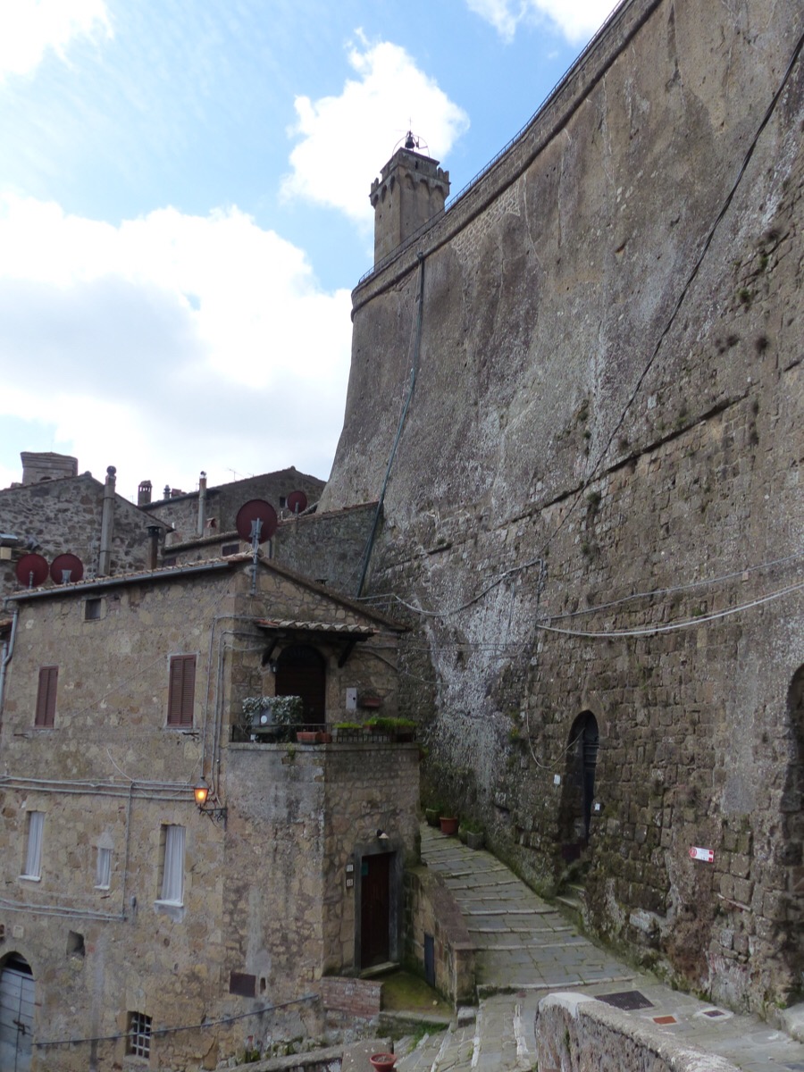 Sorano | Bagni di Lucca and Beyond