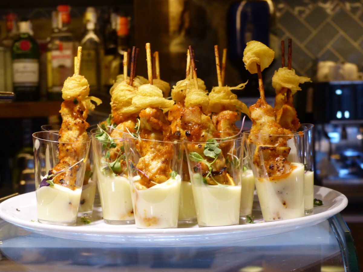 Pintxos | Bagni di Lucca and Beyond