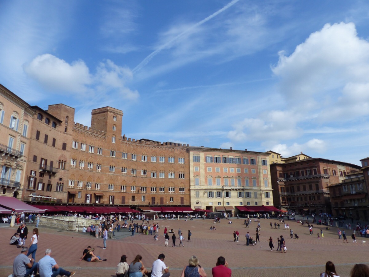 Siena revisited | Bagni di Lucca and Beyond