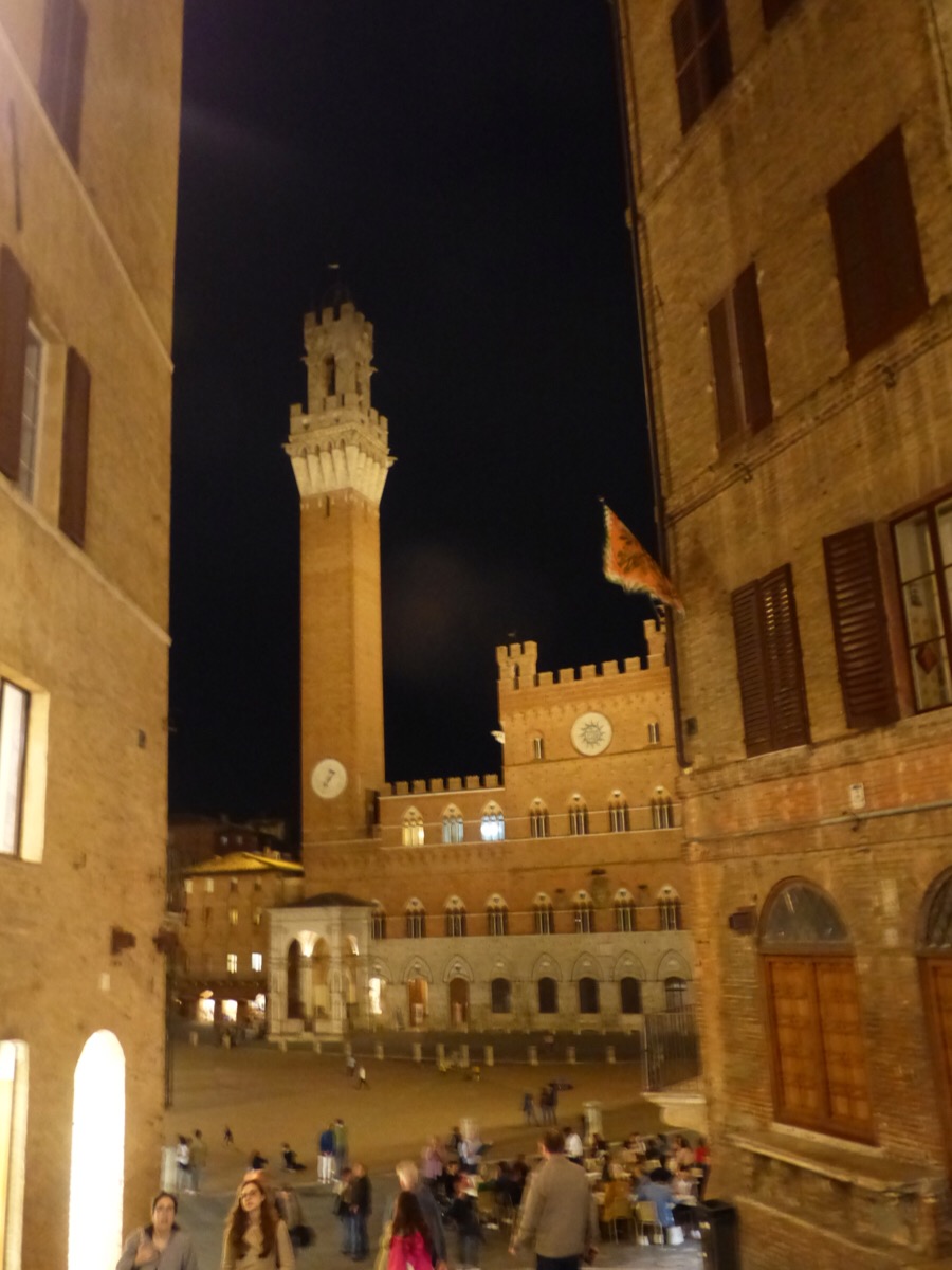 Siena revisited | Bagni di Lucca and Beyond