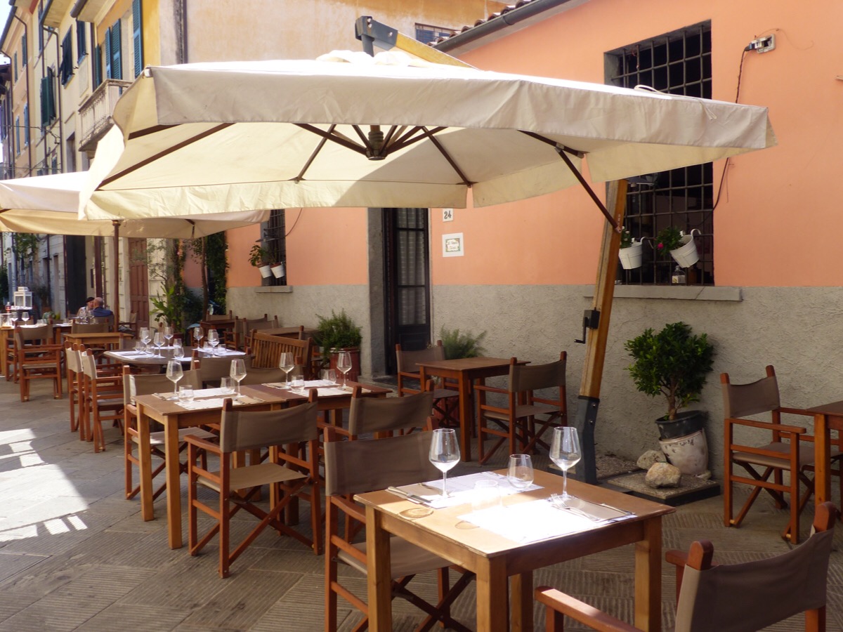 Art and lunch in Pietrasanta | Bagni di Lucca and Beyond