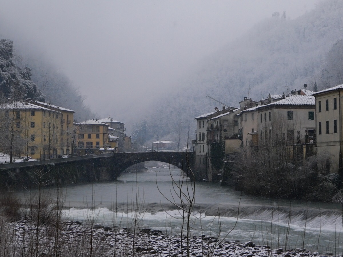 Ponte a Serraglio | Bagni di Lucca and Beyond