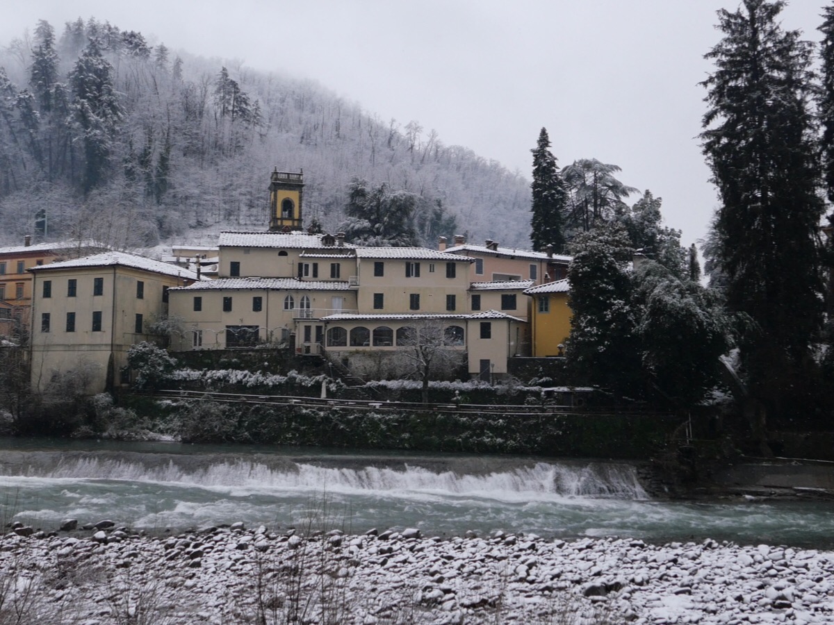 Ponte a Serraglio | Bagni di Lucca and Beyond