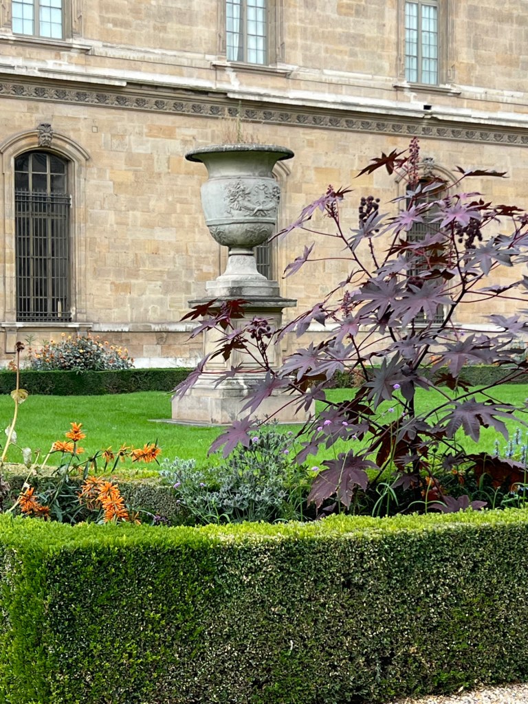 Paris Gardens | Bagni di Lucca and Beyond