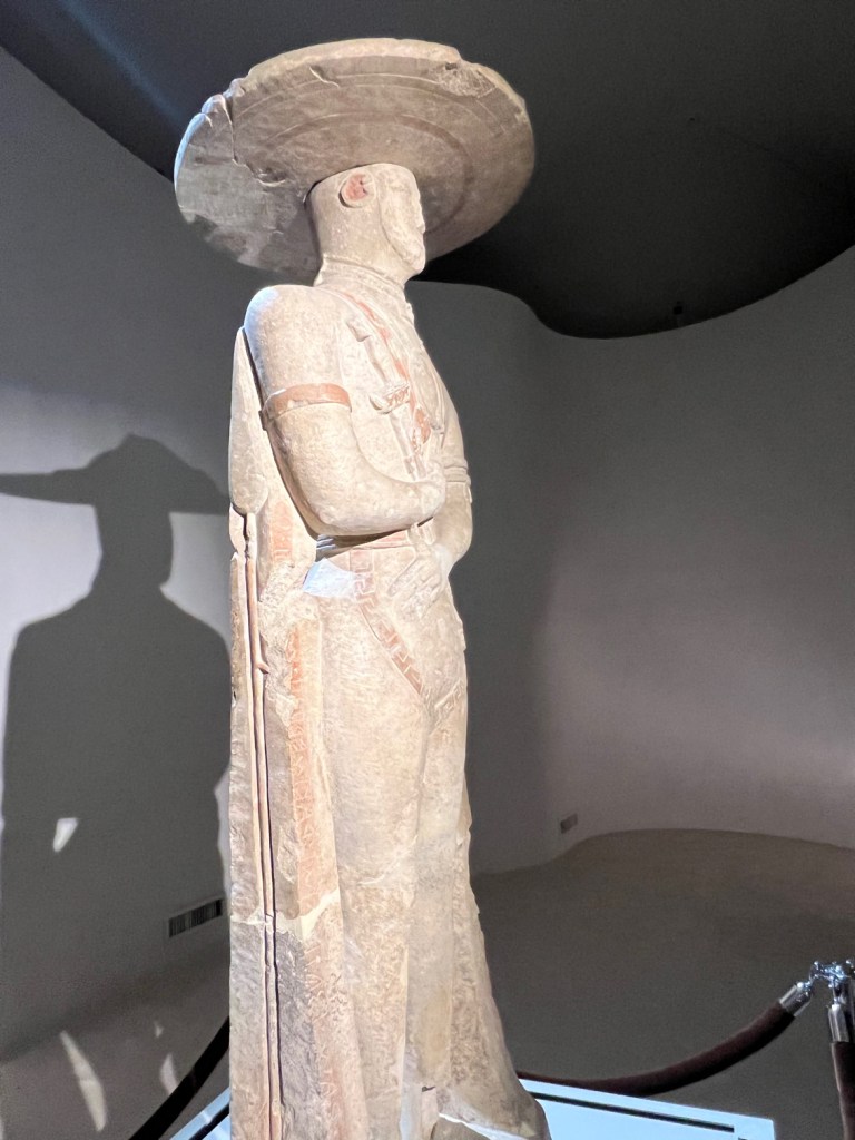 Finding the Warrior of Capestrano | Bagni di Lucca and Beyond