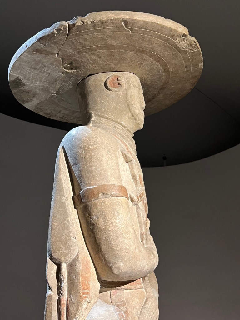 Finding the Warrior of Capestrano | Bagni di Lucca and Beyond