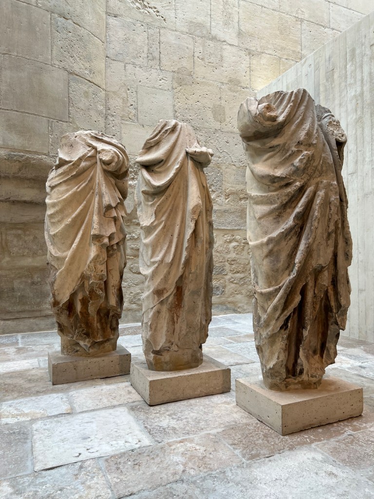 Cluny Museum Paris | Bagni di Lucca and Beyond