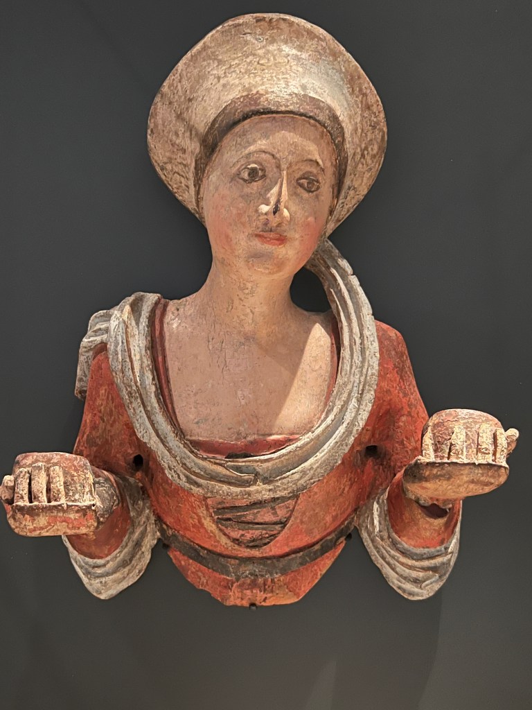 Cluny Museum Paris | Bagni di Lucca and Beyond