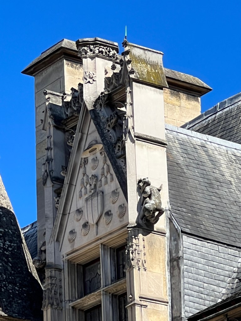 Cluny Museum Paris | Bagni di Lucca and Beyond