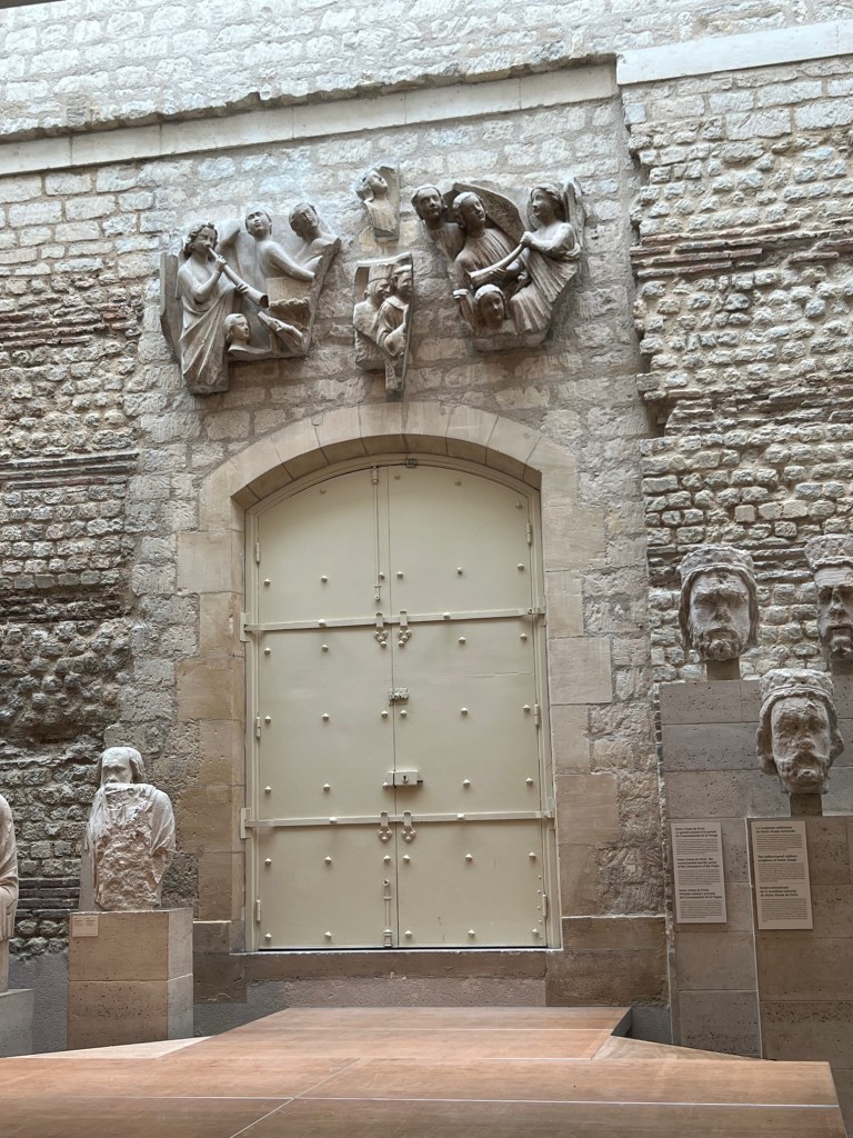 Cluny Museum Paris | Bagni di Lucca and Beyond