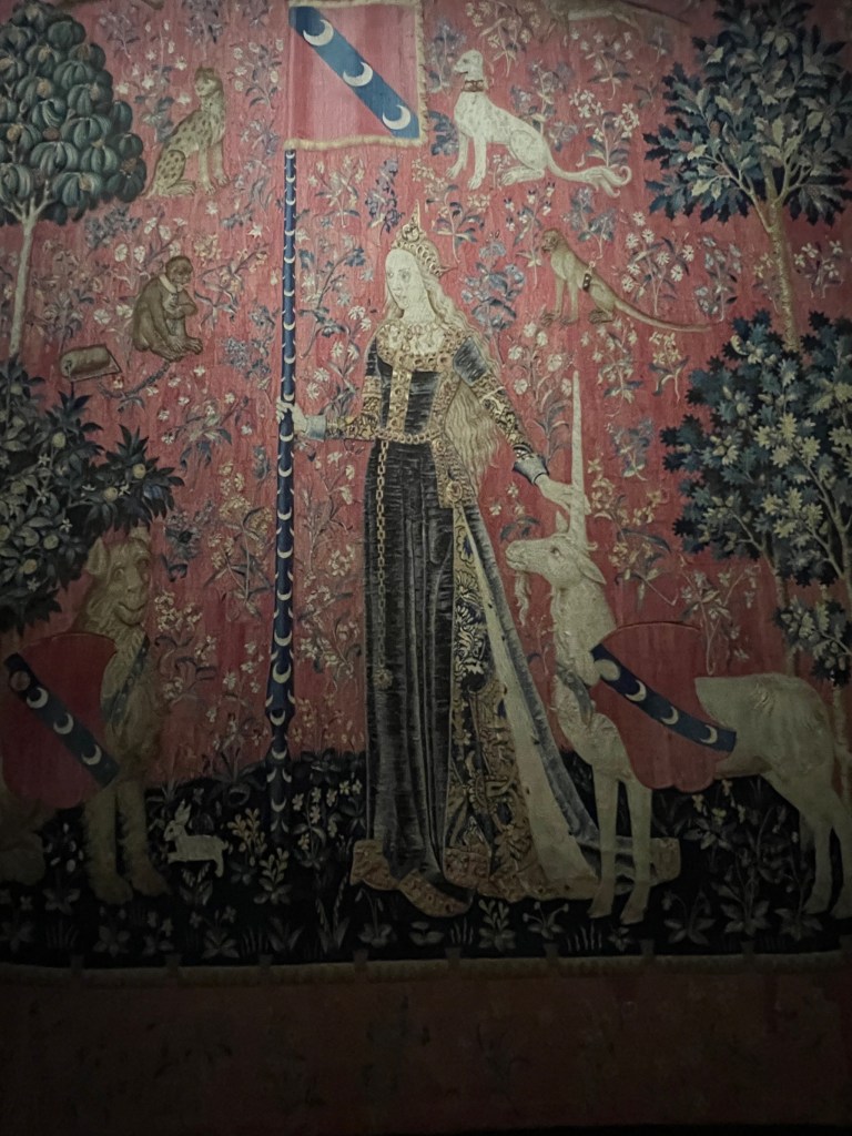 Cluny Museum Paris | Bagni di Lucca and Beyond