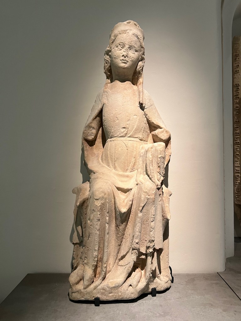 Cluny Museum Paris | Bagni di Lucca and Beyond