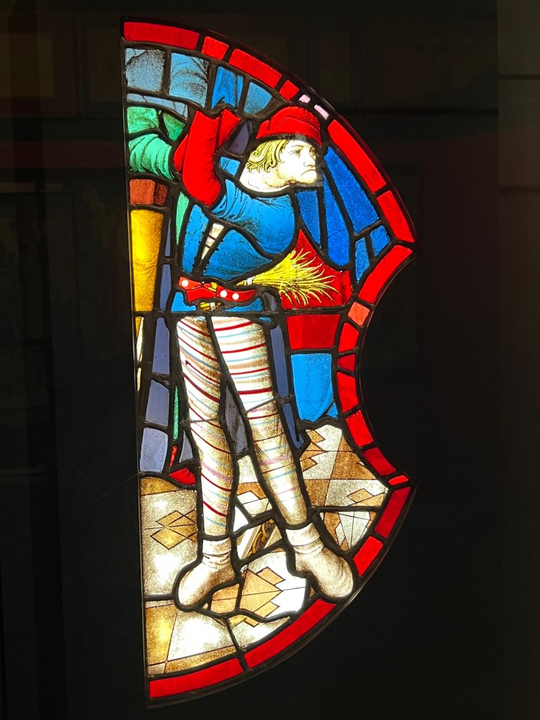 Cluny Museum Paris | Bagni di Lucca and Beyond