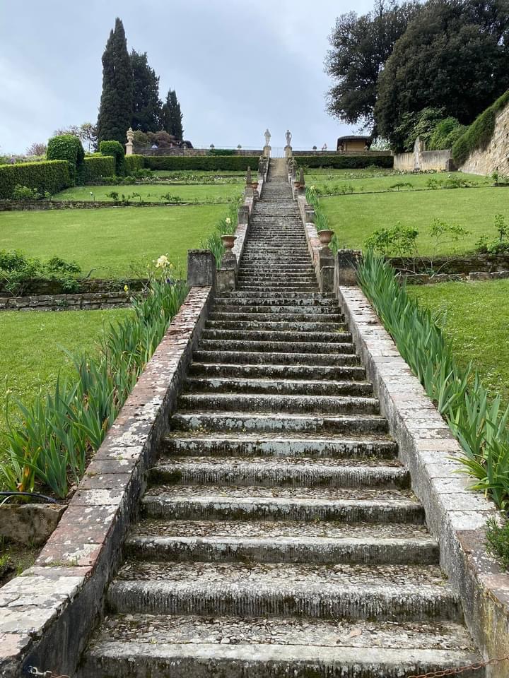 Visit the Bardini Garden in Florence | Bagni di Lucca and Beyond