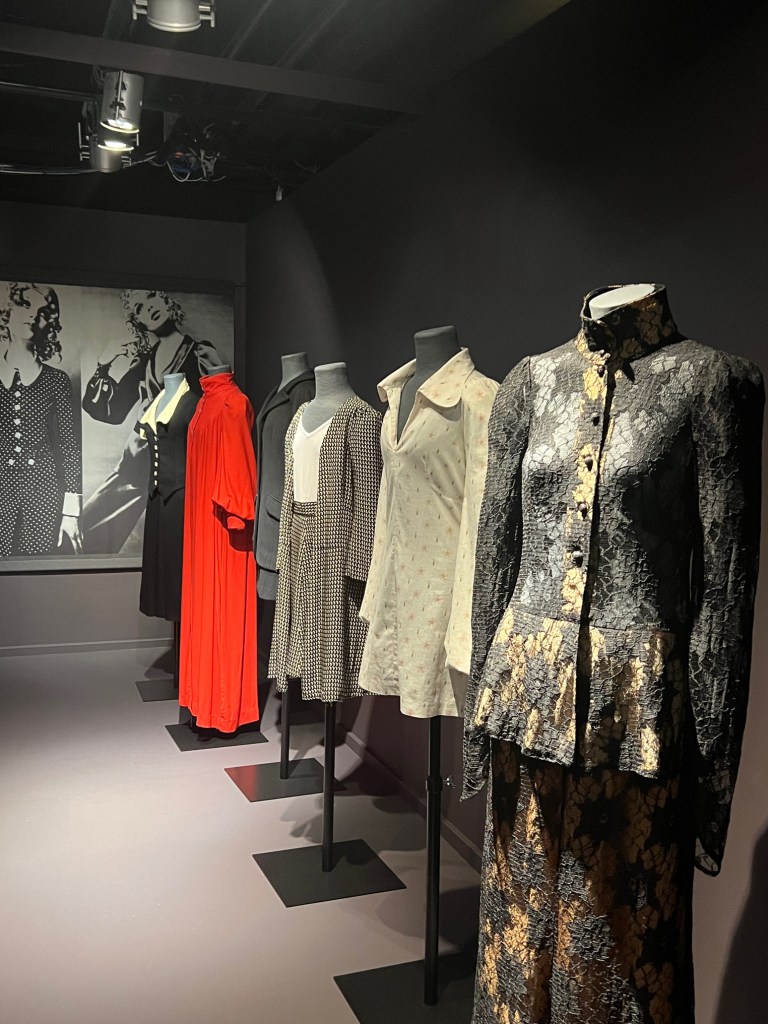 Biba at the Fashion and Textile Museum | Bagni di Lucca and Beyond